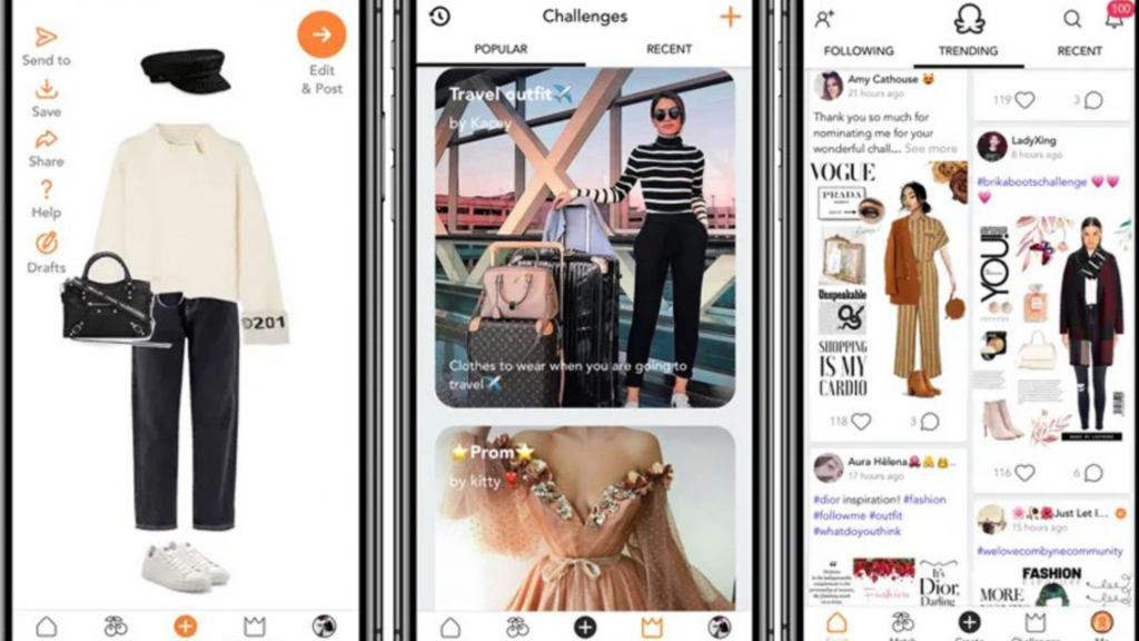 Combyne App Receives Recognition for Socialization of Fashion and ...
