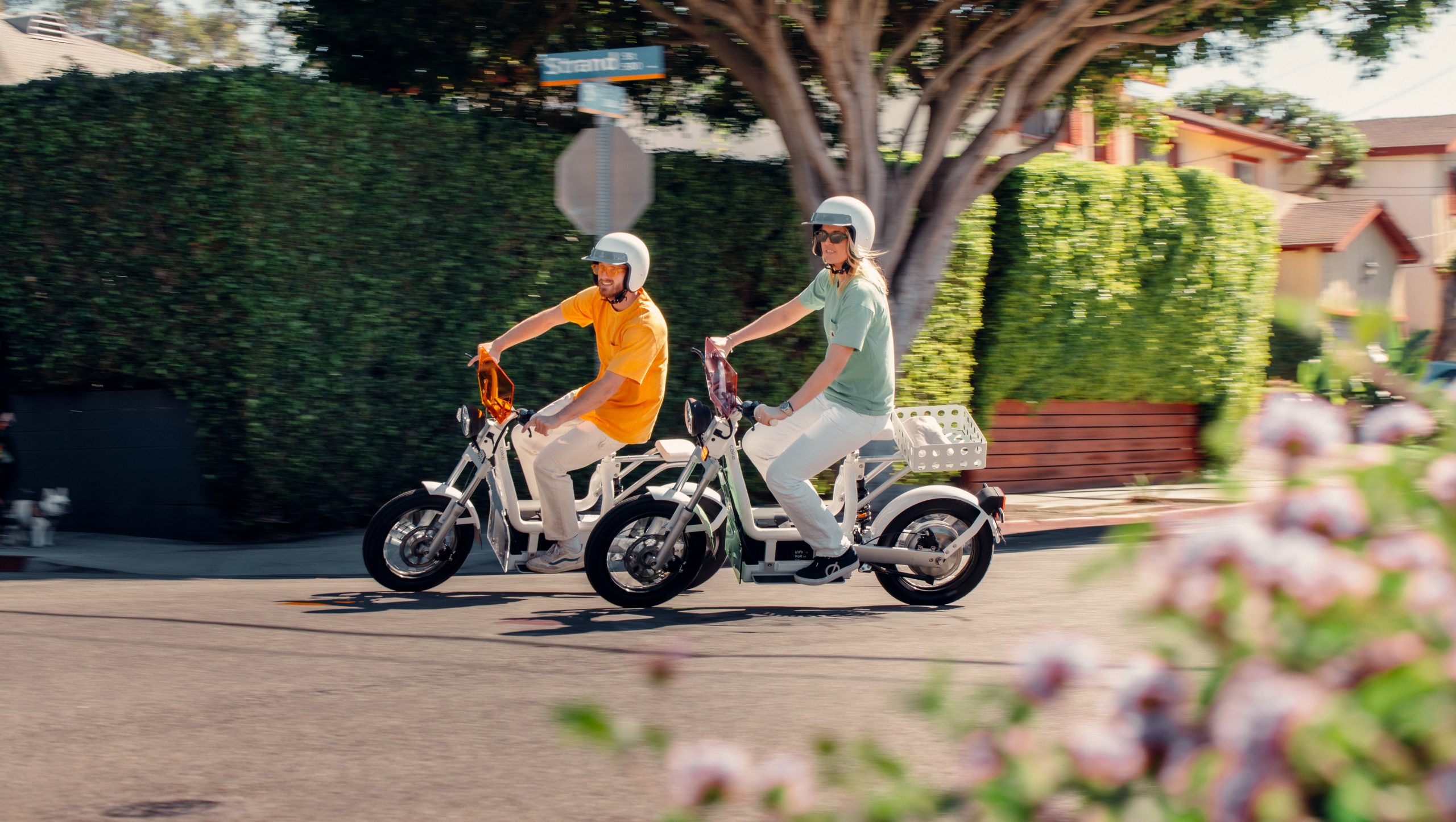 Innovative Electric Motorcycles by Cake Receive Recognition at the ...