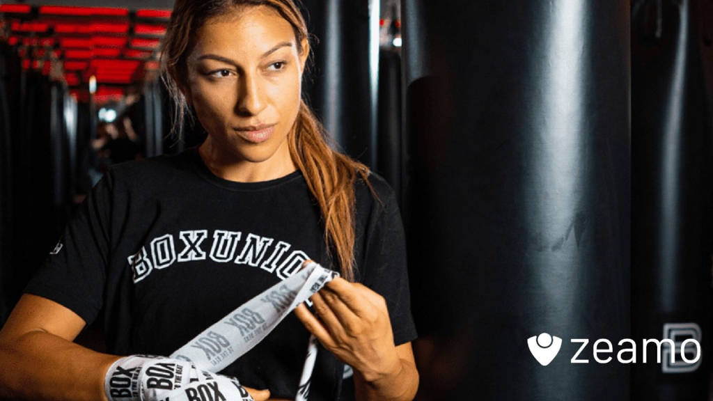 Zeamo Wins the World Future Awards for Innovation in the Corporate Health & Wellness Sector ...