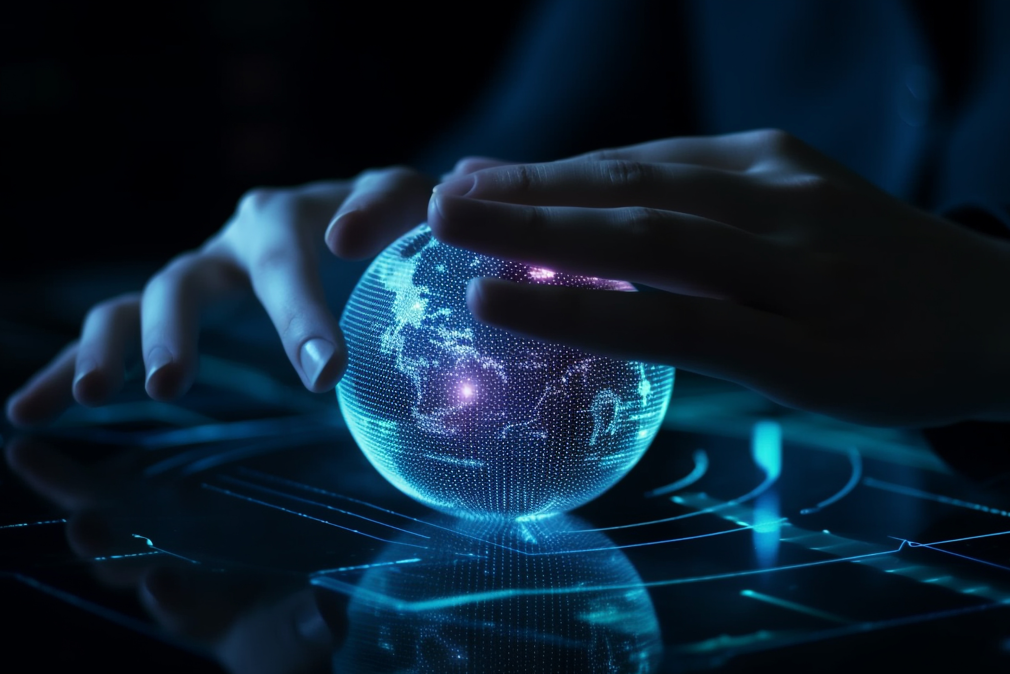 Embracing Future: Top Technology Trends Shaping Tomorrow