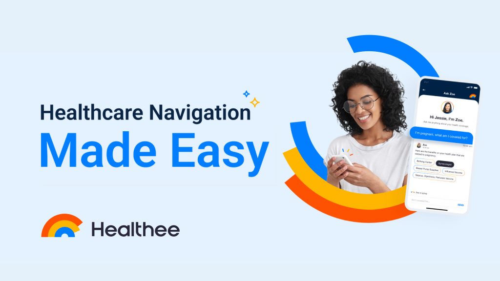 Healthee: Revolutionizing Healthcare