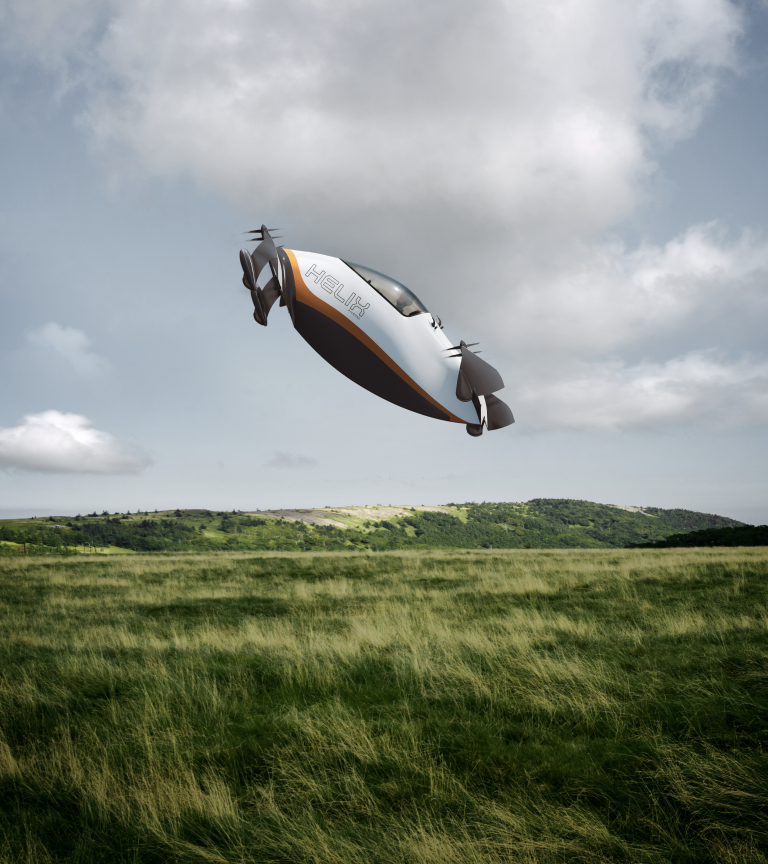 Advanced Aerospace eVTOL Solutions: Pivotal