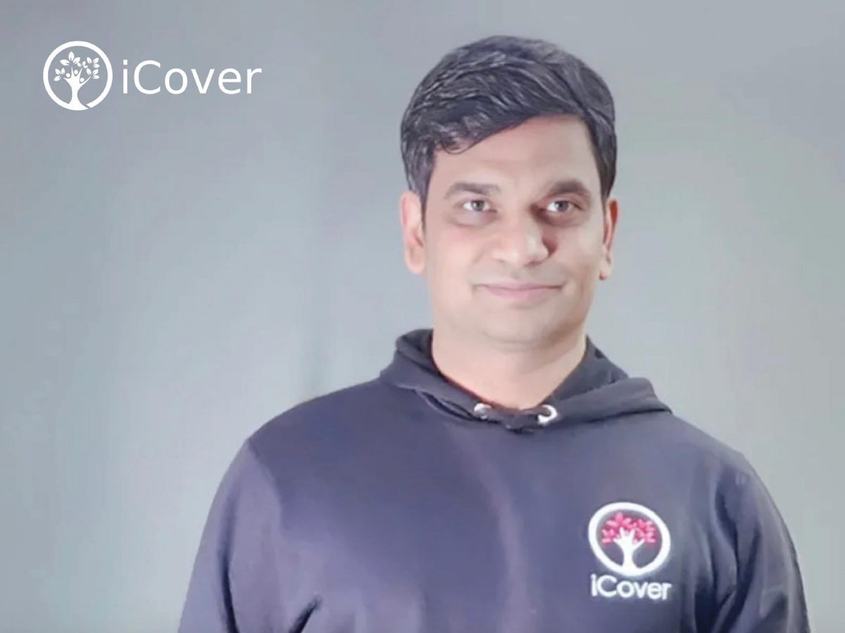 iCover: Revolutionizing Life Insurance | Fast, Accurate, Affordable