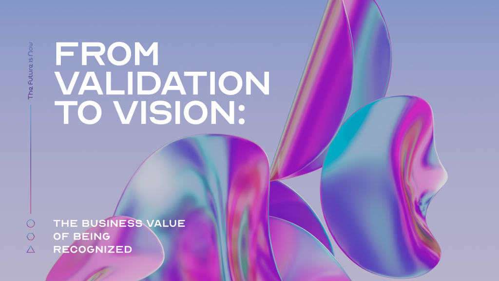 Why Recognition Matters: The Impact of World Future Awards