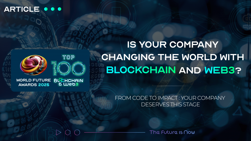 2025 TOP 100 Blockchain and Web3 Companies | WFA