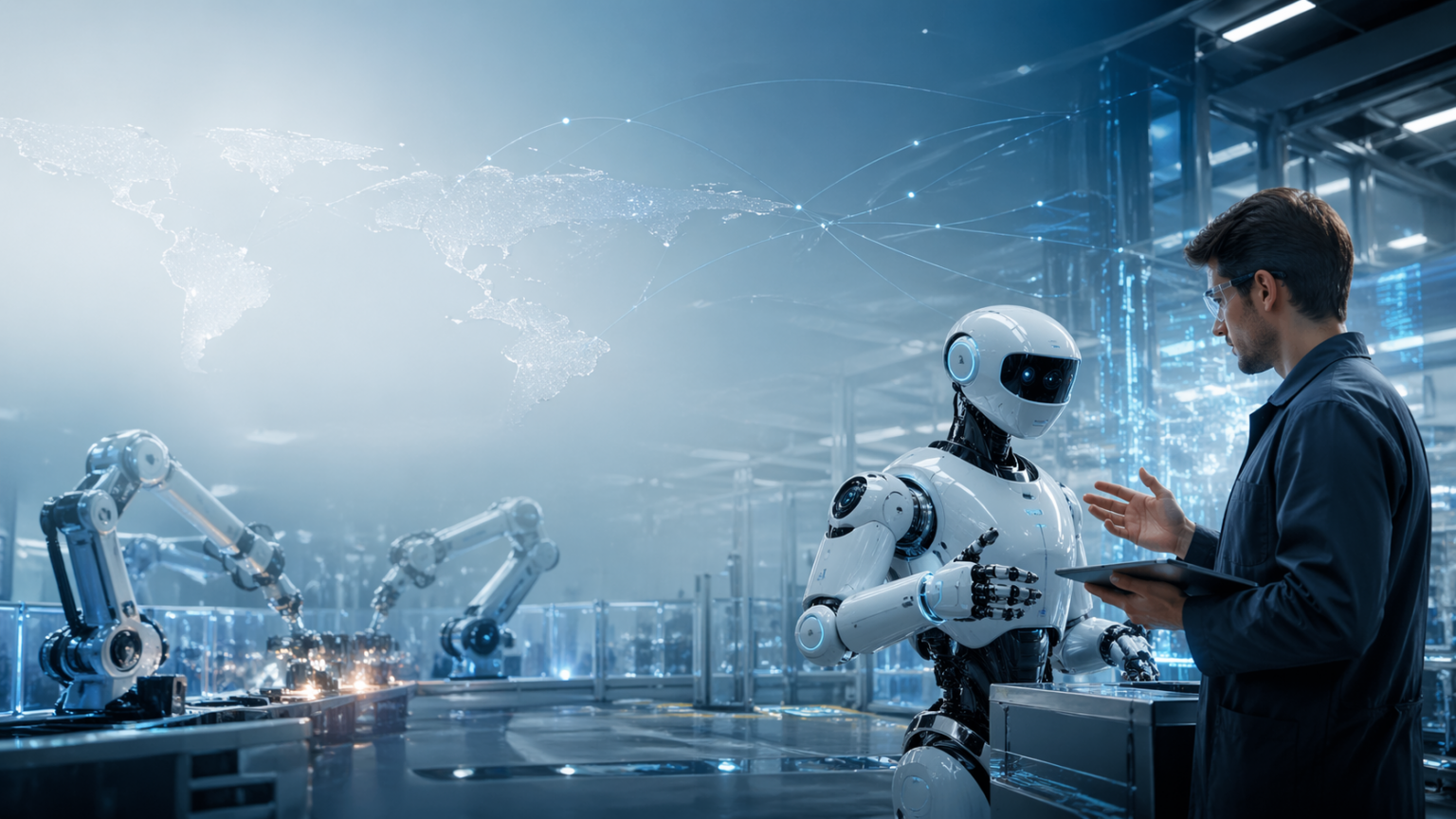 Top 20 Robotics Companies of the World | WFA Global Robotics Research ...